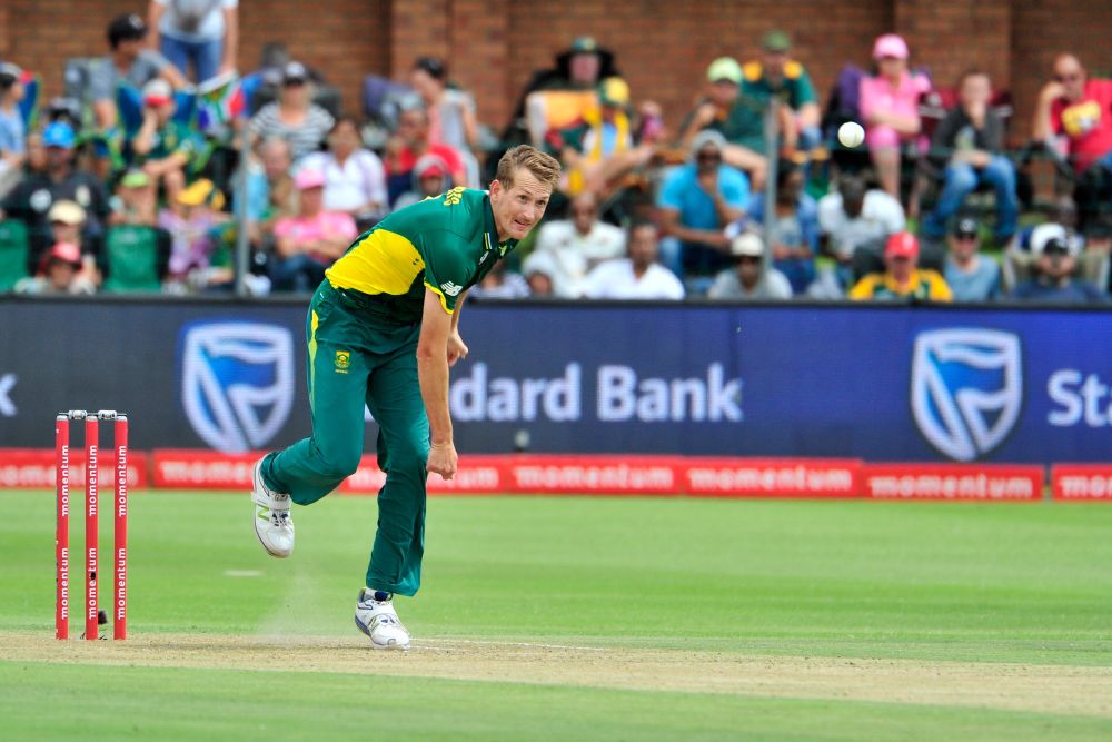 Morris impressive as Black Caps tail wags