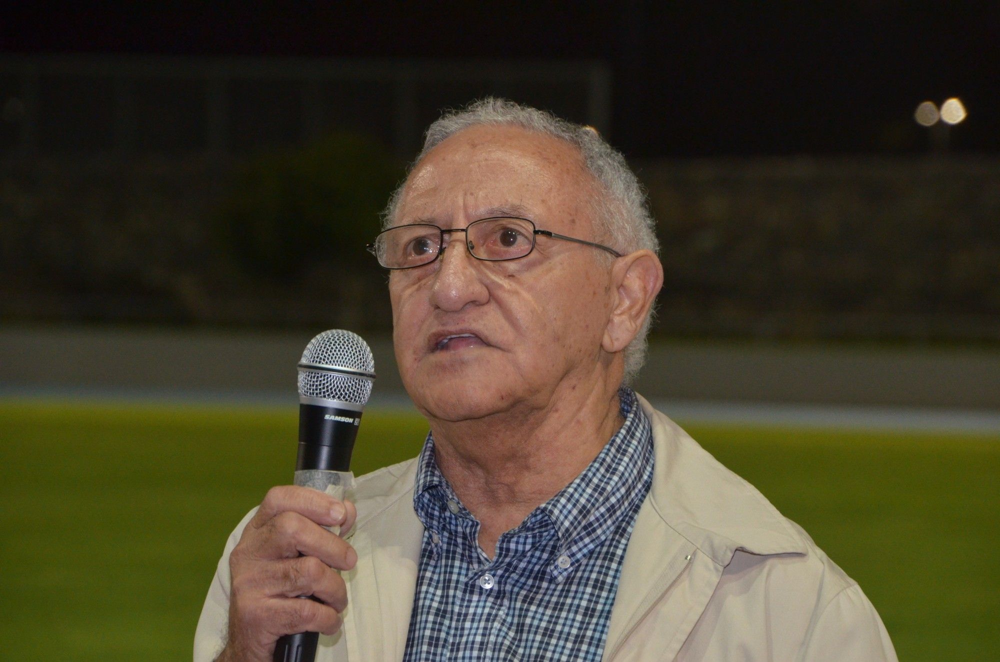 Planned memorial for Sacos stalwart Frank van der Horst