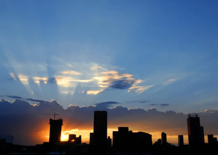 Some good news for Joburg residents