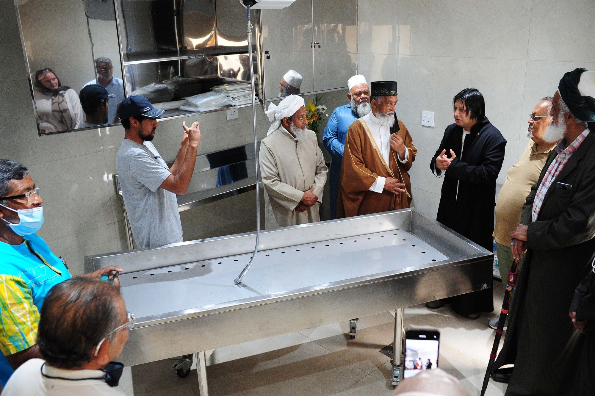 Mowbray Muslim Cemetery adds new facilities for more dignified burials