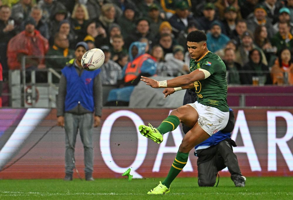 Stormers load up on Springboks for Gqeberha Champions Cup battle