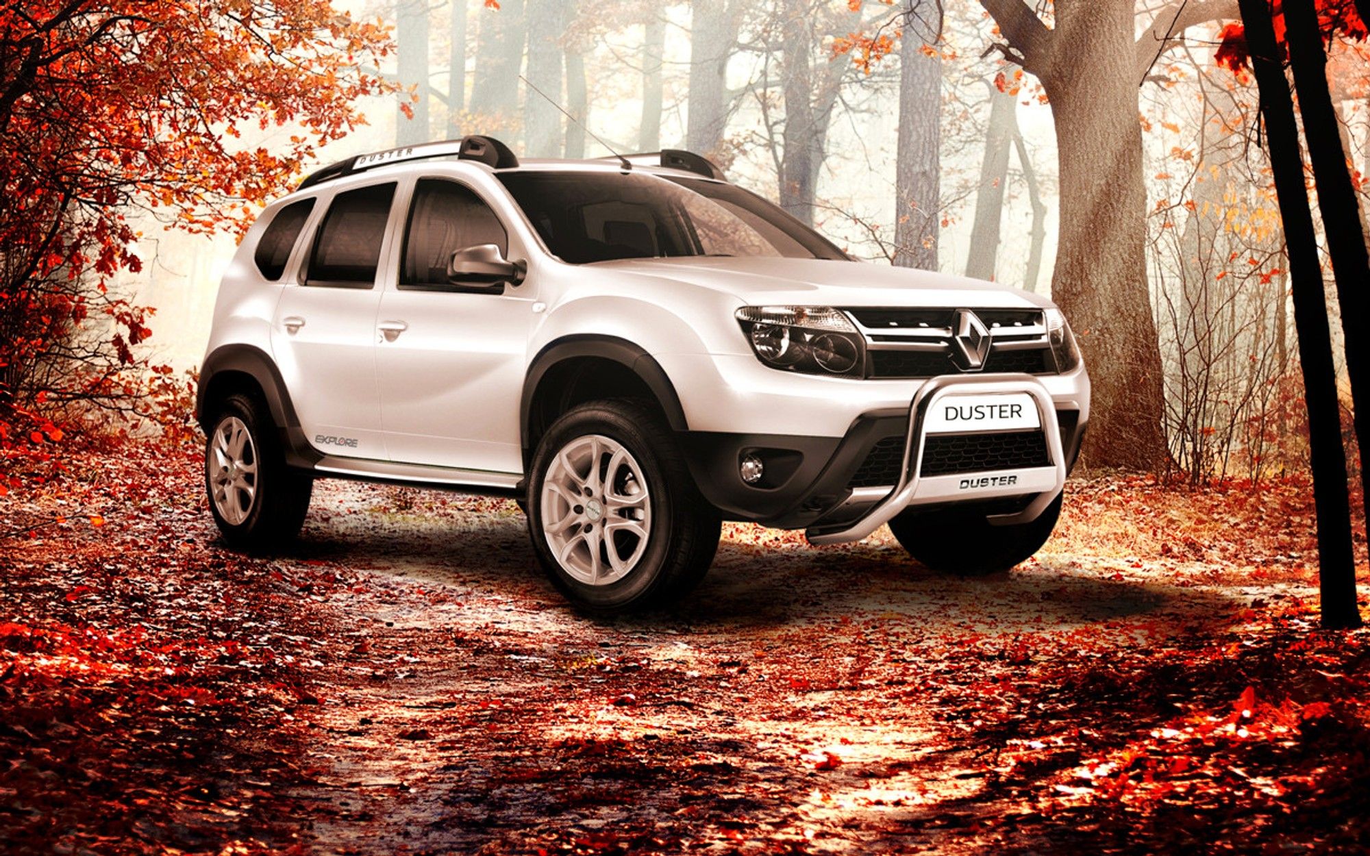New Renault Duster edition adds value