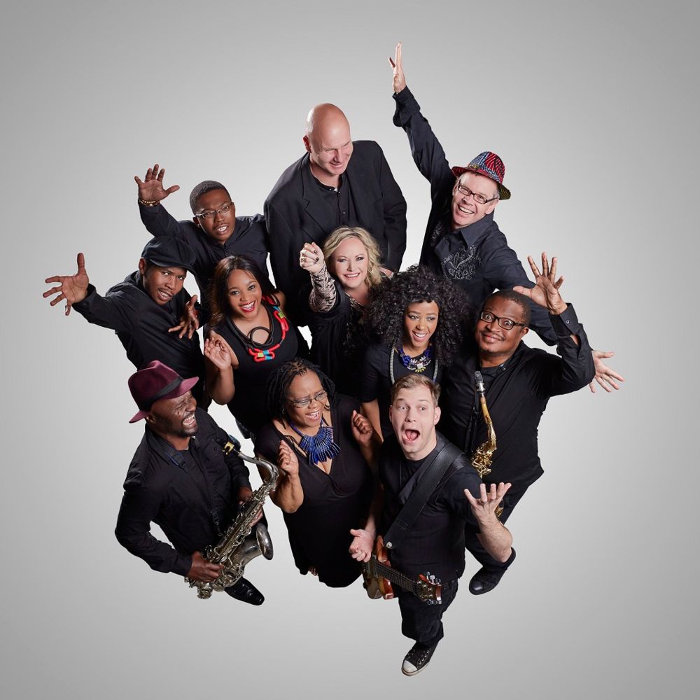 Mango Groove 30th Anniversary Concert