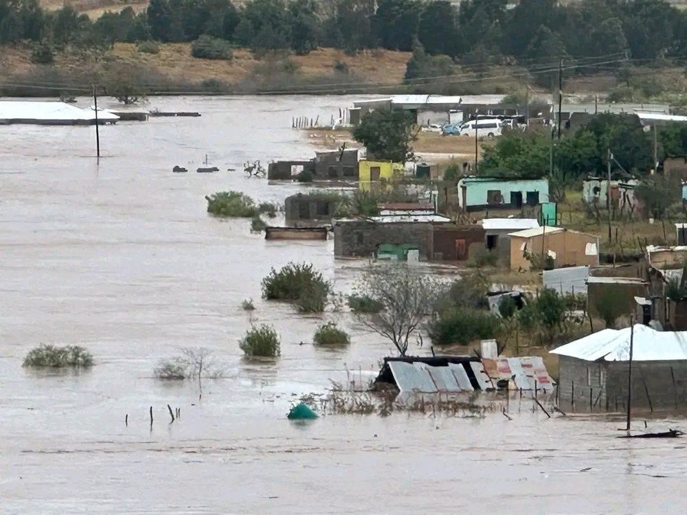 Izikhukula zaseMpuma Koloni zisube imiphefumlo esixhenxe
