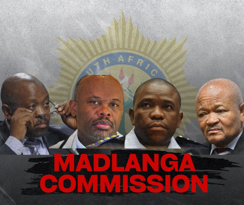 Justice system faces ‘total collapse’, Mkhwanazi warns at Madlanga ...