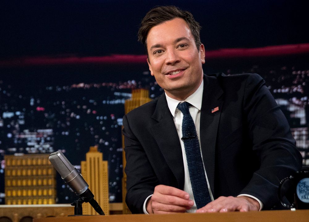 Jimmy Fallon reveals NBC execs didn't want him as 'Late Night' host