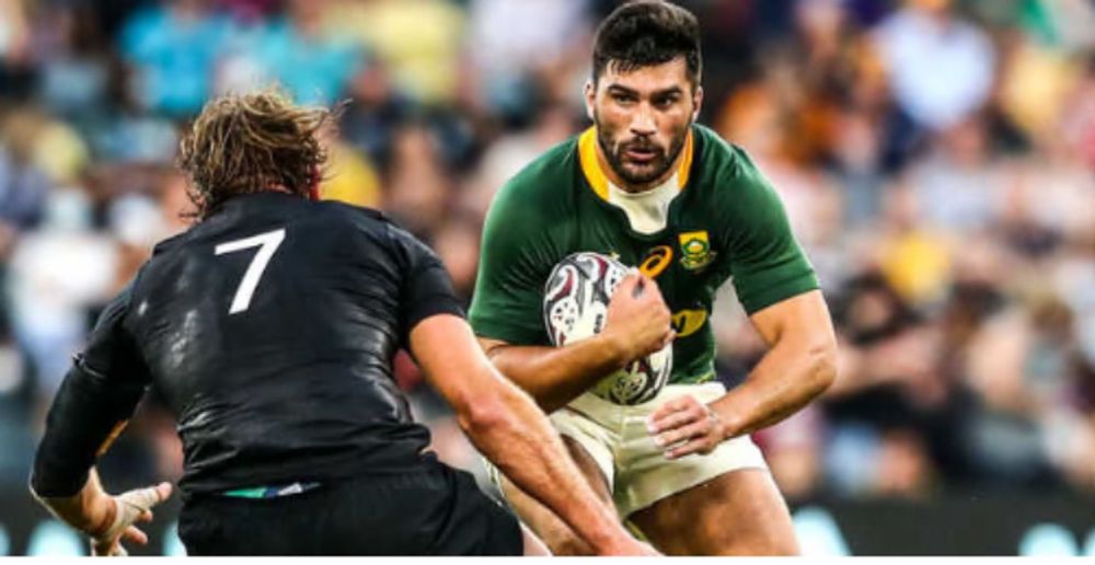 Spasie virrie nasie: Springboks’ game plan depends on gaps in All ...