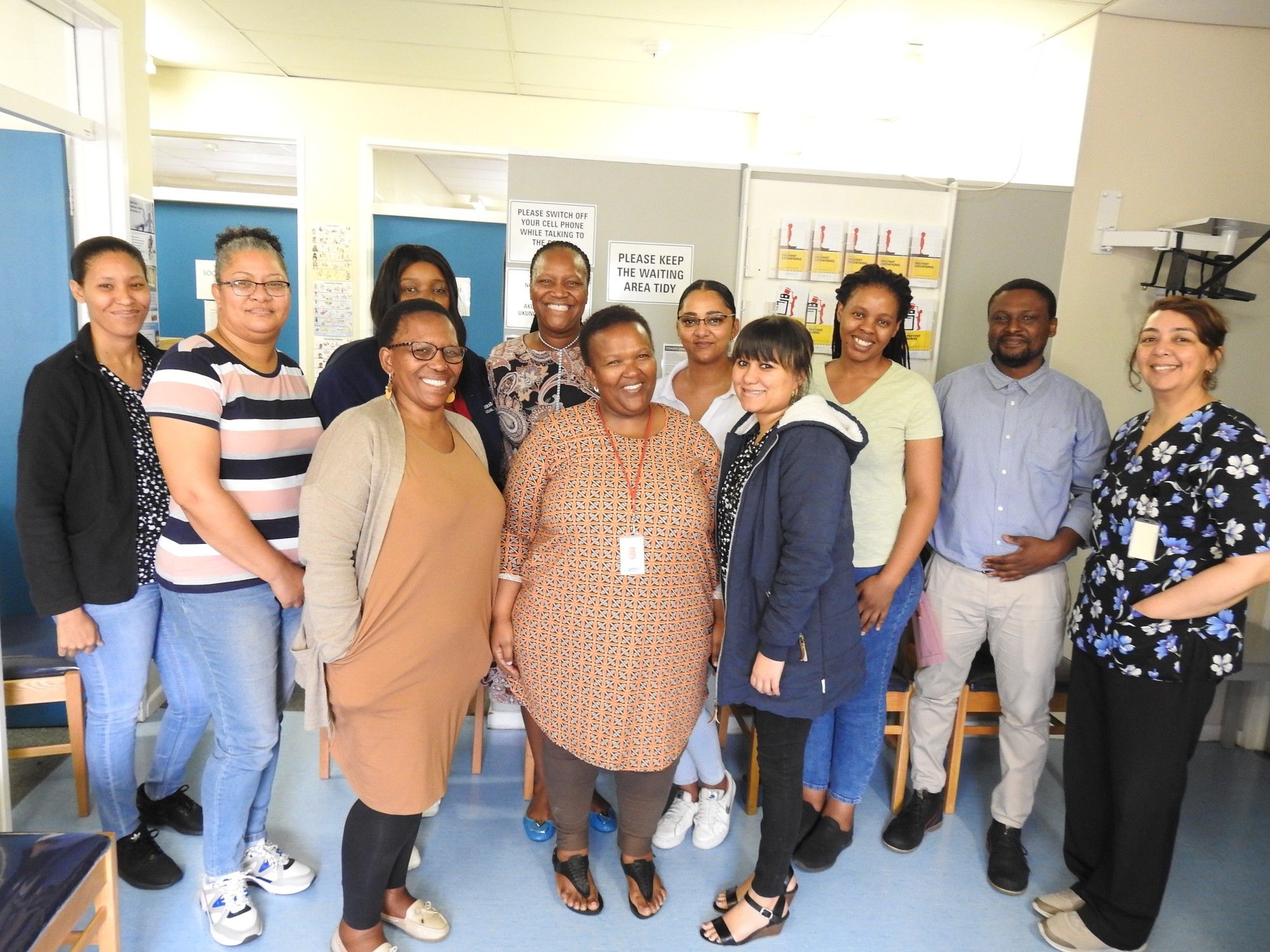 Spotlight on the challenges and rewards of being a social worker