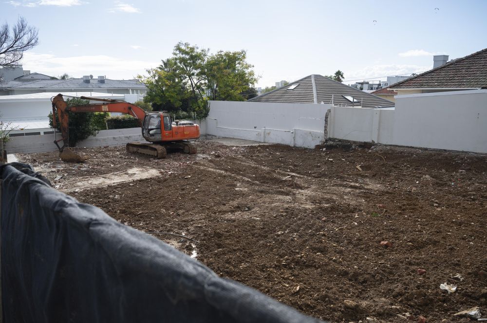 Historic Sea Point buildings make way for apartments
