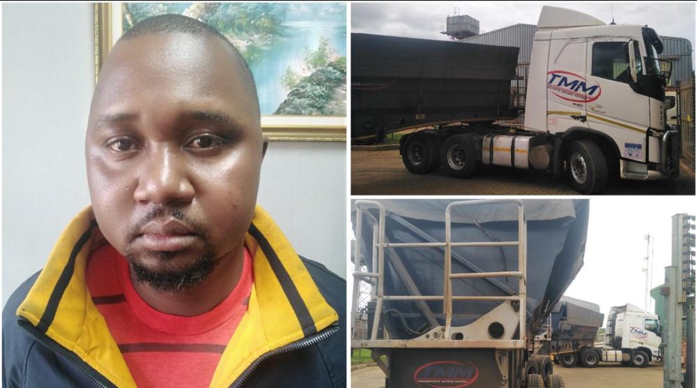 R200,000 fine for man arrested for smuggling R6 million counterfeit ...