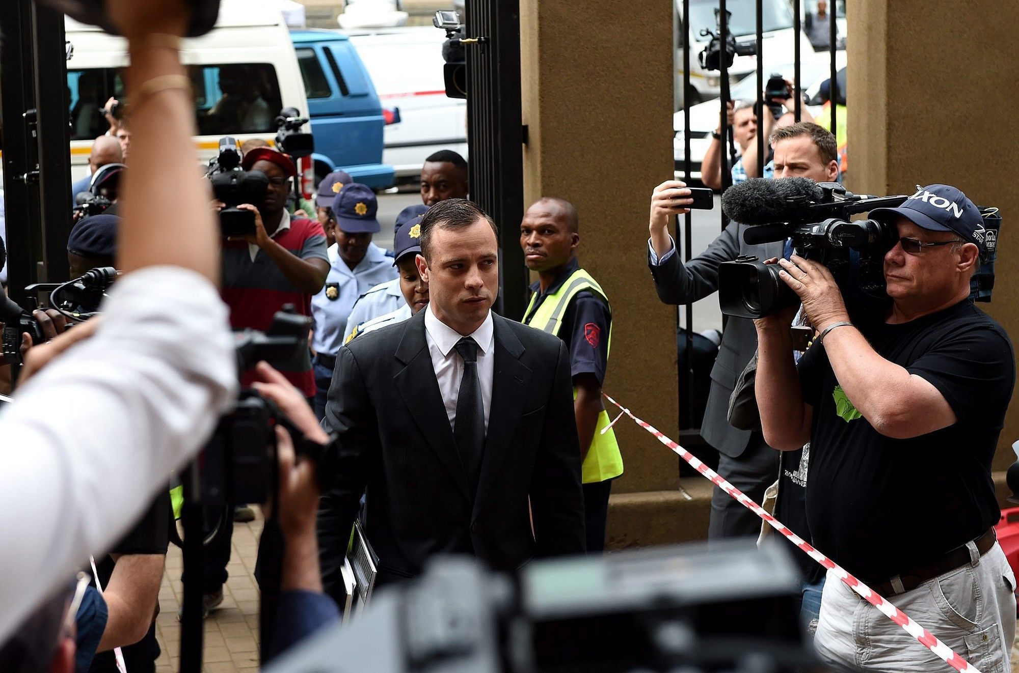 Oscar Pistorius has been granted parole