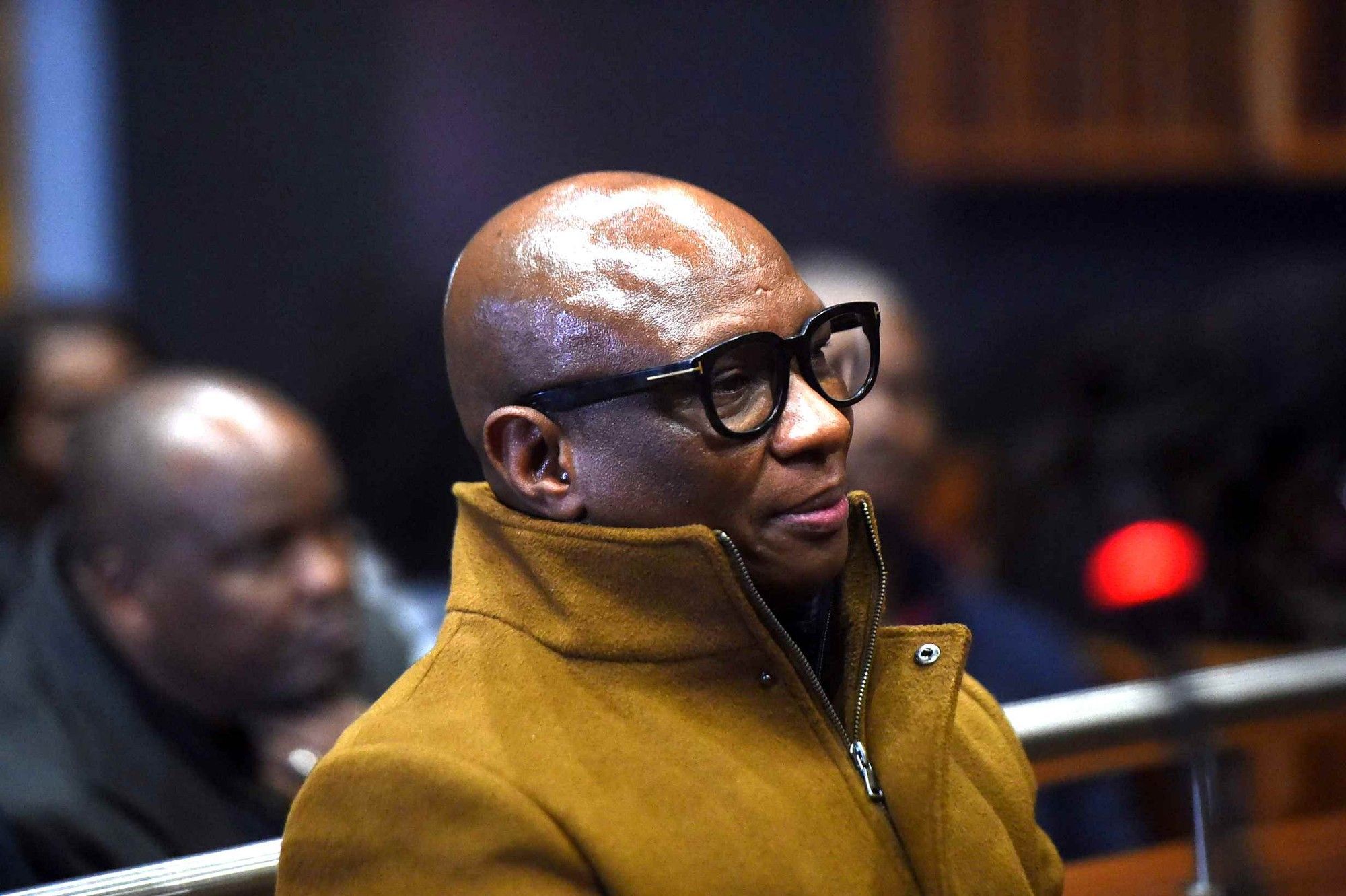 Step aside! Zizi Kodwa resigns as ANC MP amid corruption scandal