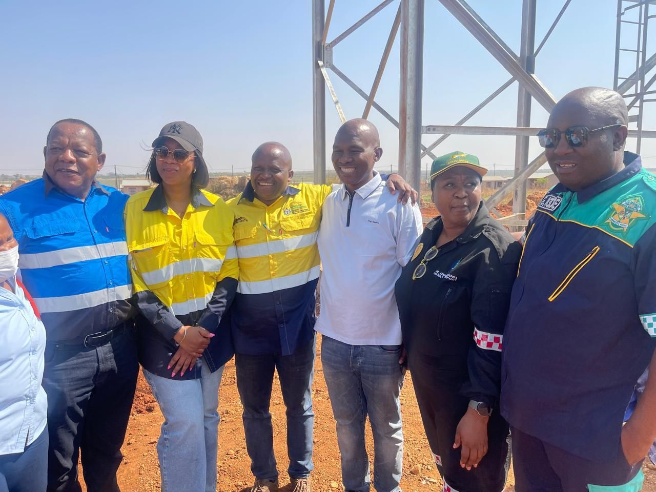 Aggrieved JB Marks Residents pour their hearts out to Sambatha