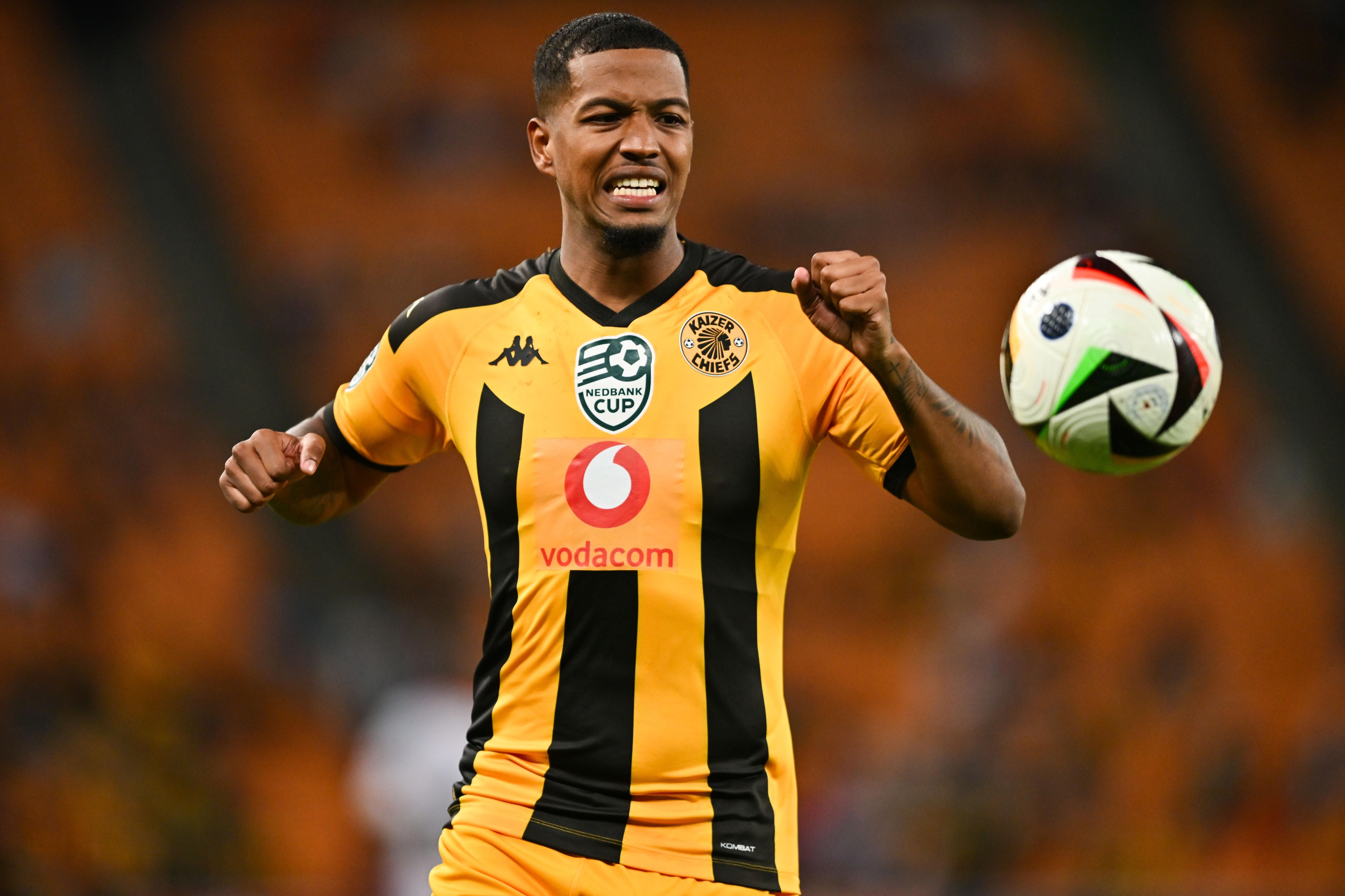 Kaizer Chiefs star Rushwin Dortley shares injury update after knee surgery