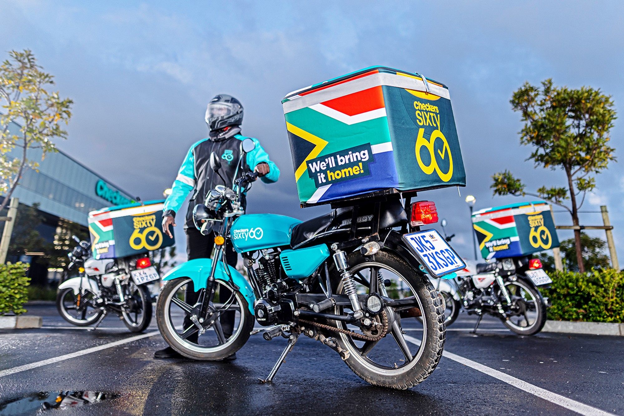 The double-edged sword of Checkers Sixty60 innovation: balancing ...