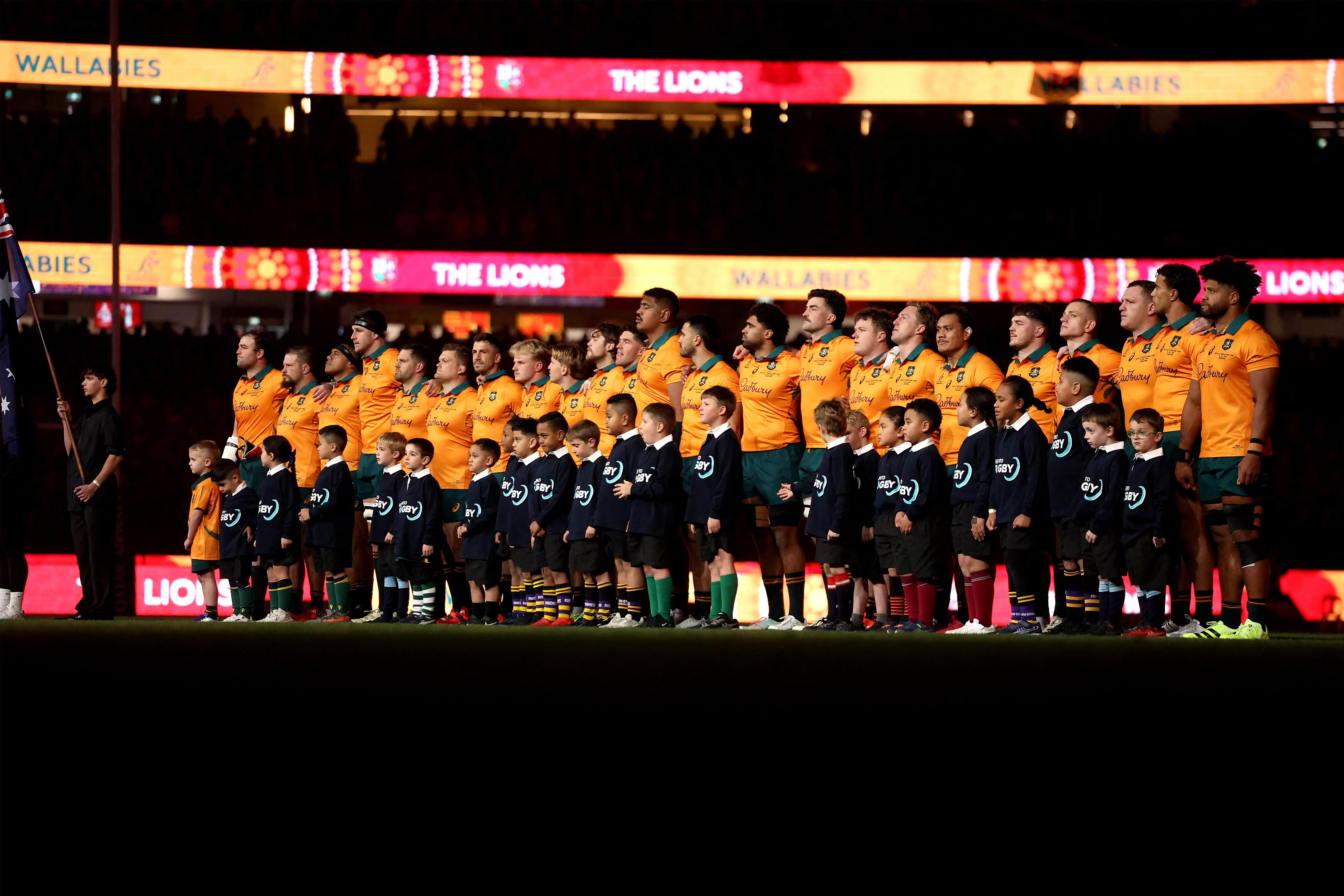 Wallabies call up former All Black prop Ross for third Lions Test