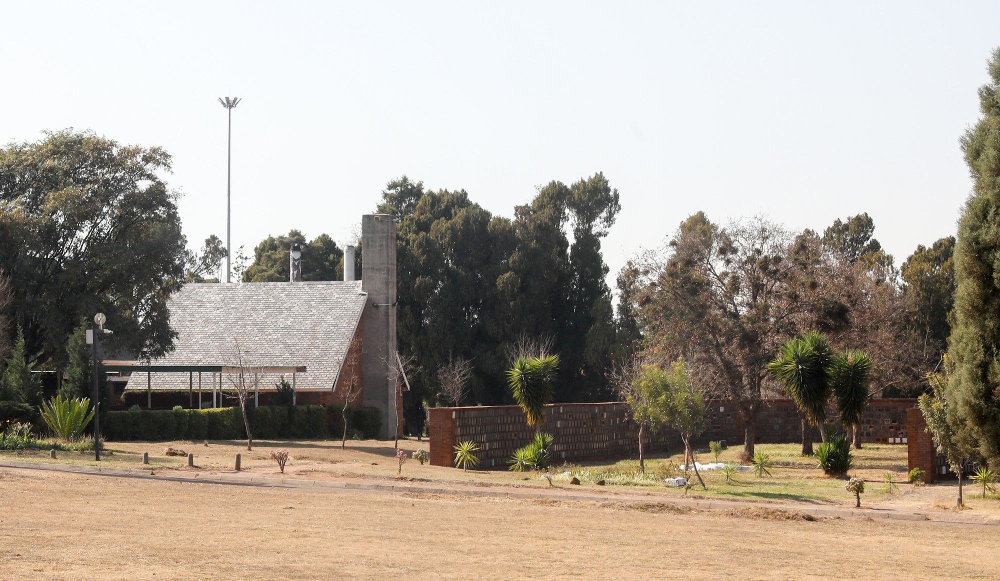 City-owned crematorium undergoing refurbishment after complaints