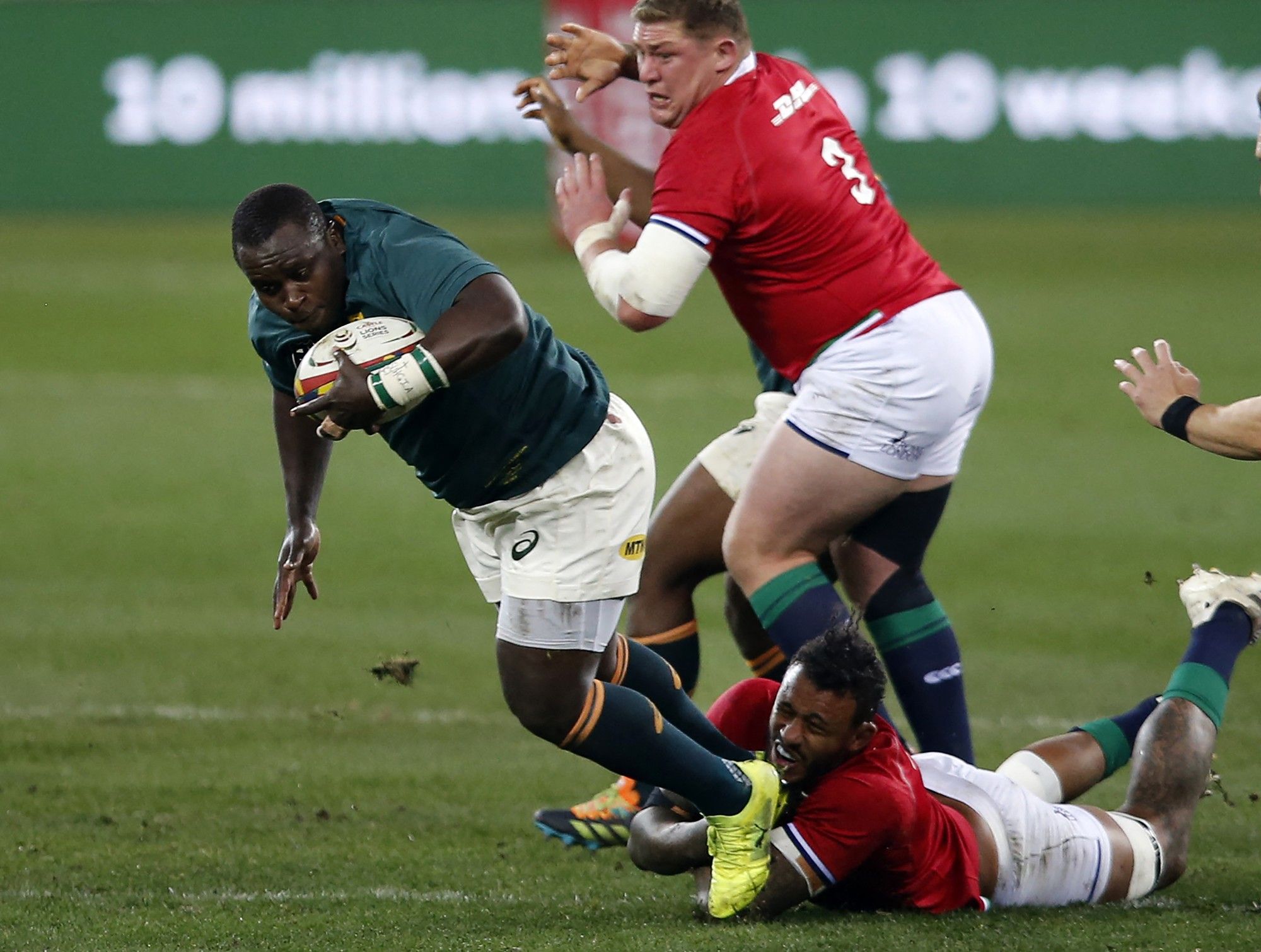 Springbok star Trevor Nyakane explores Paris after isolation, relishing ...
