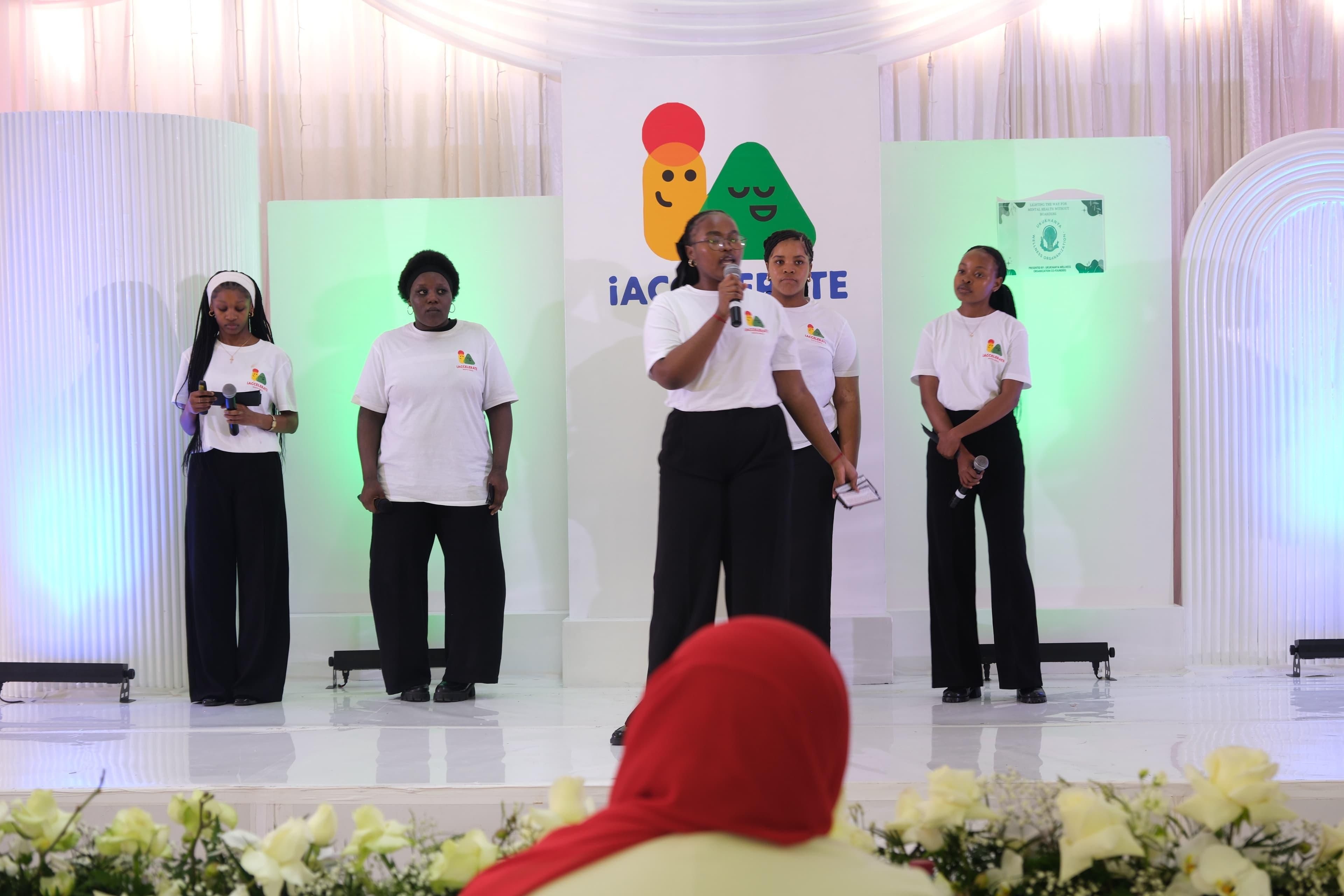 Teenage entrepreneurs shine light on SA’s future at the iAccelerate SA ...