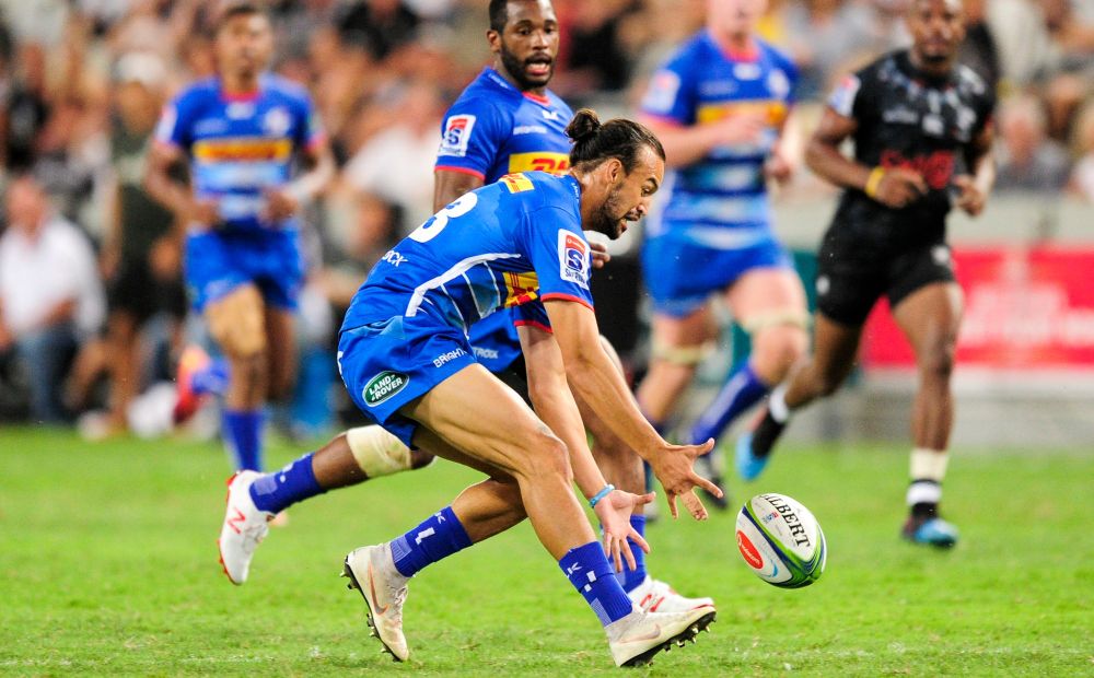 Fleck wants greater enterprise among the Stormers backs