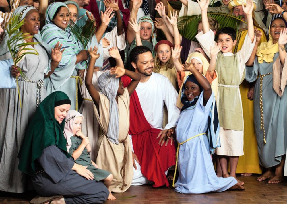 ‘Passion Play’: back on stage after 5 years