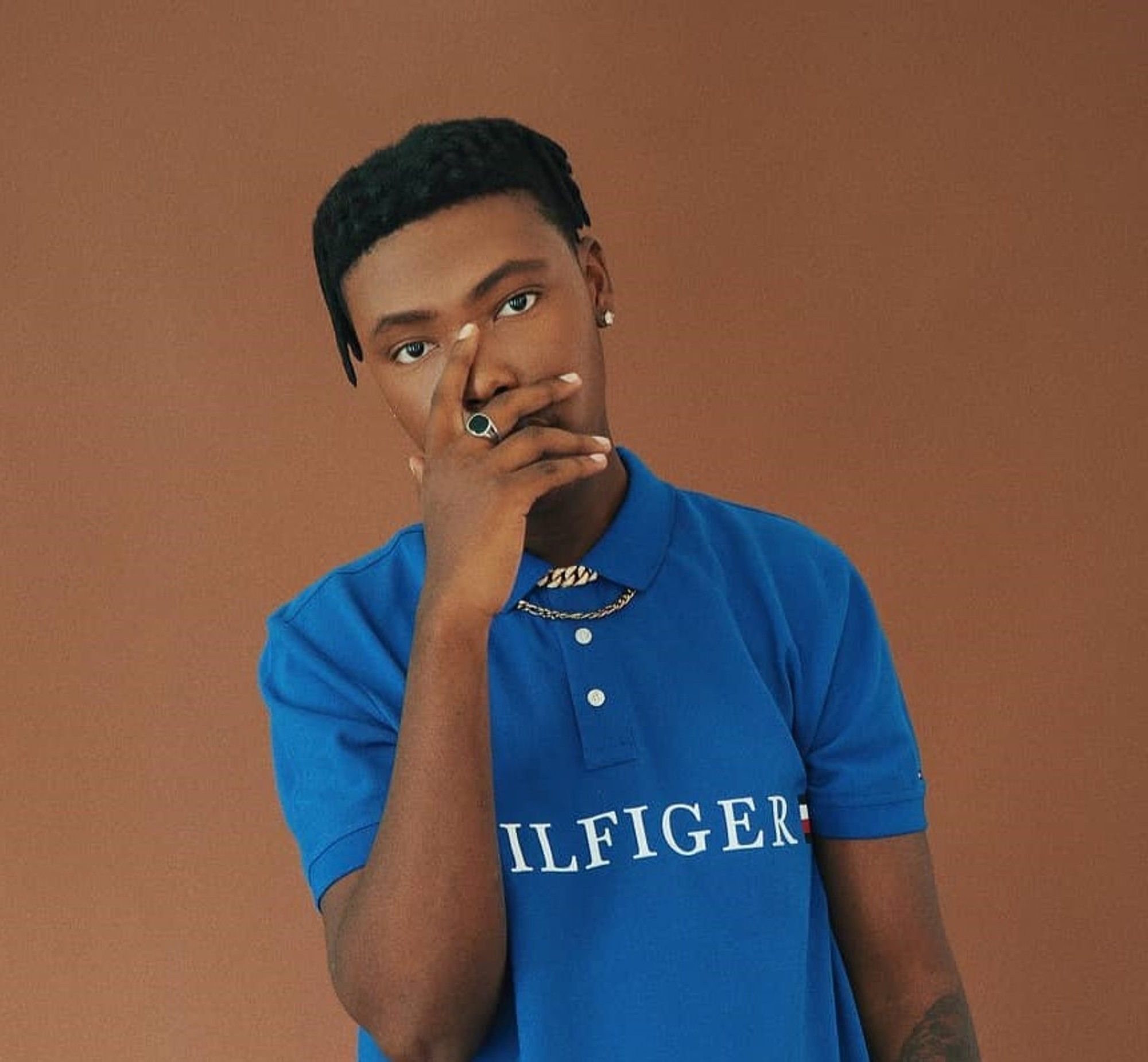 Ricky Tyler has released a new album, ‘Happy 2 Be Alive’