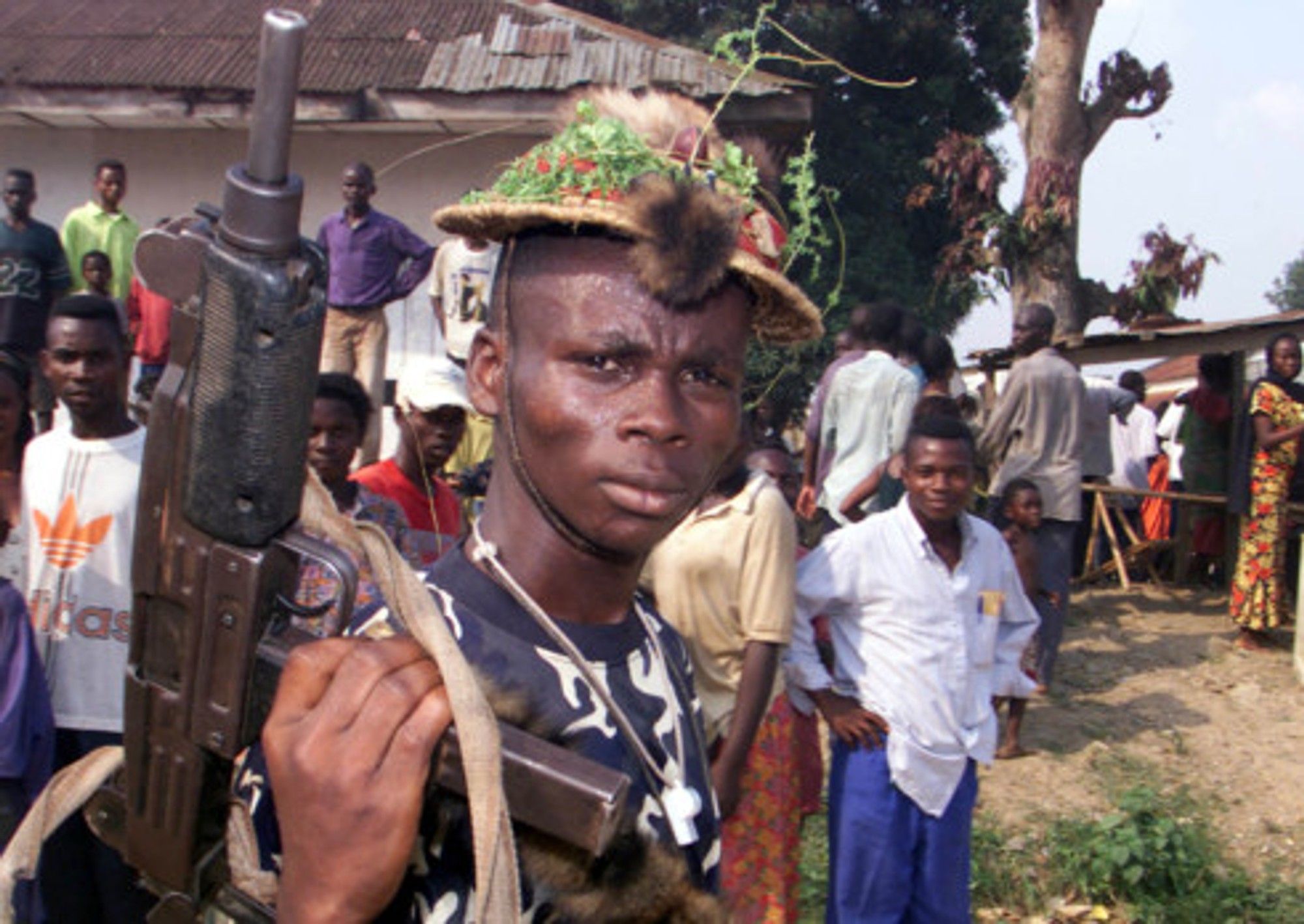 Leaders to meet on DRC unrest