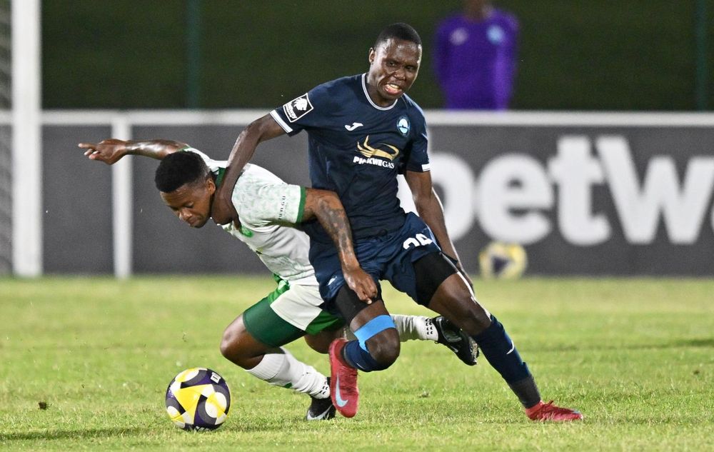 Arthur Zwane slams AmaZulu’s attitude after costly defeat at Richards Bay