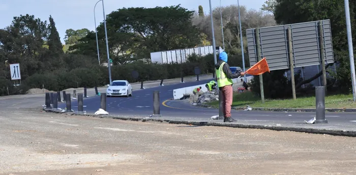 Work starts on roundabouts for ‘killer crossings’