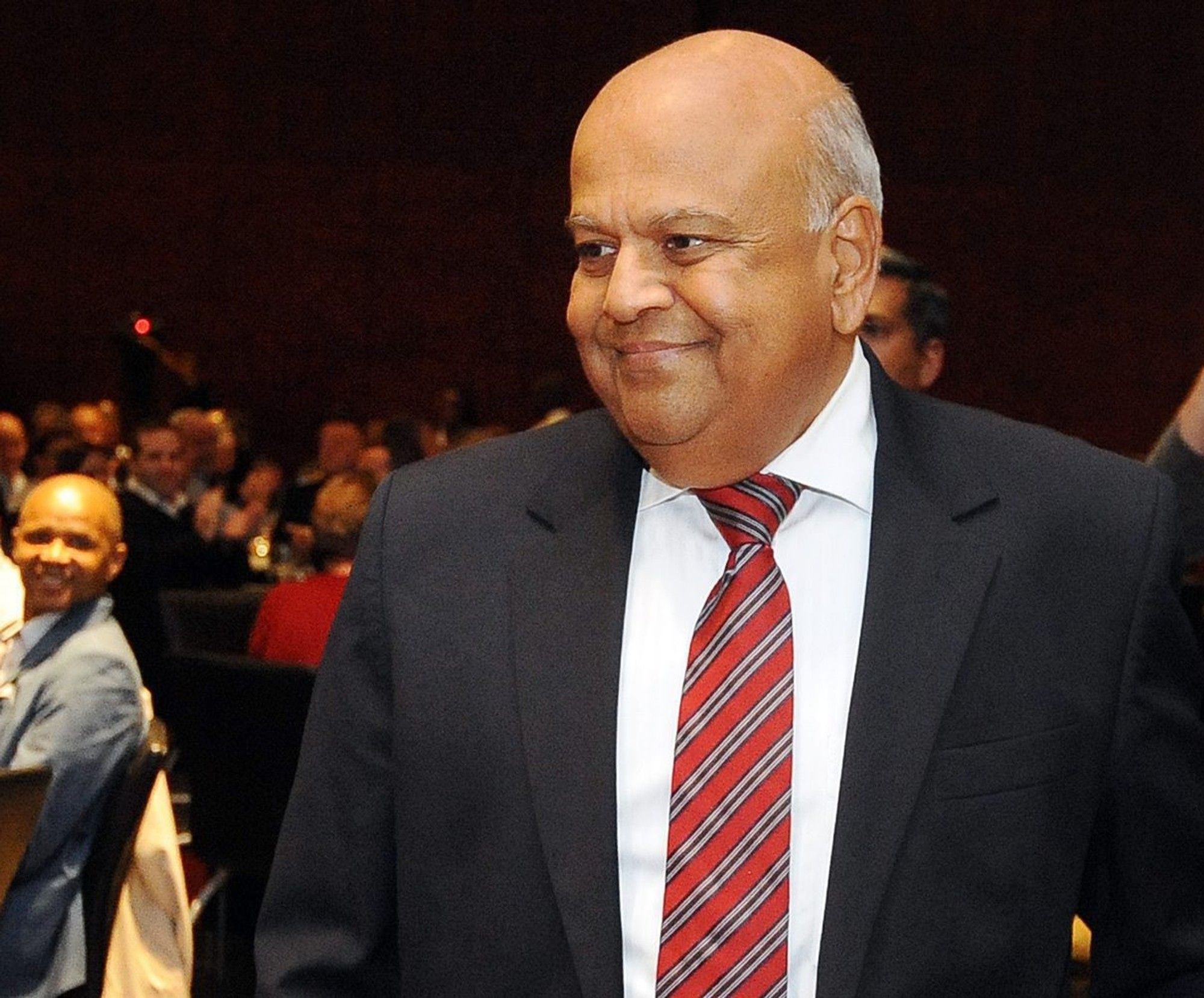 Pravin Gordhan remembered as a loyal comrade despite being sacked by ...