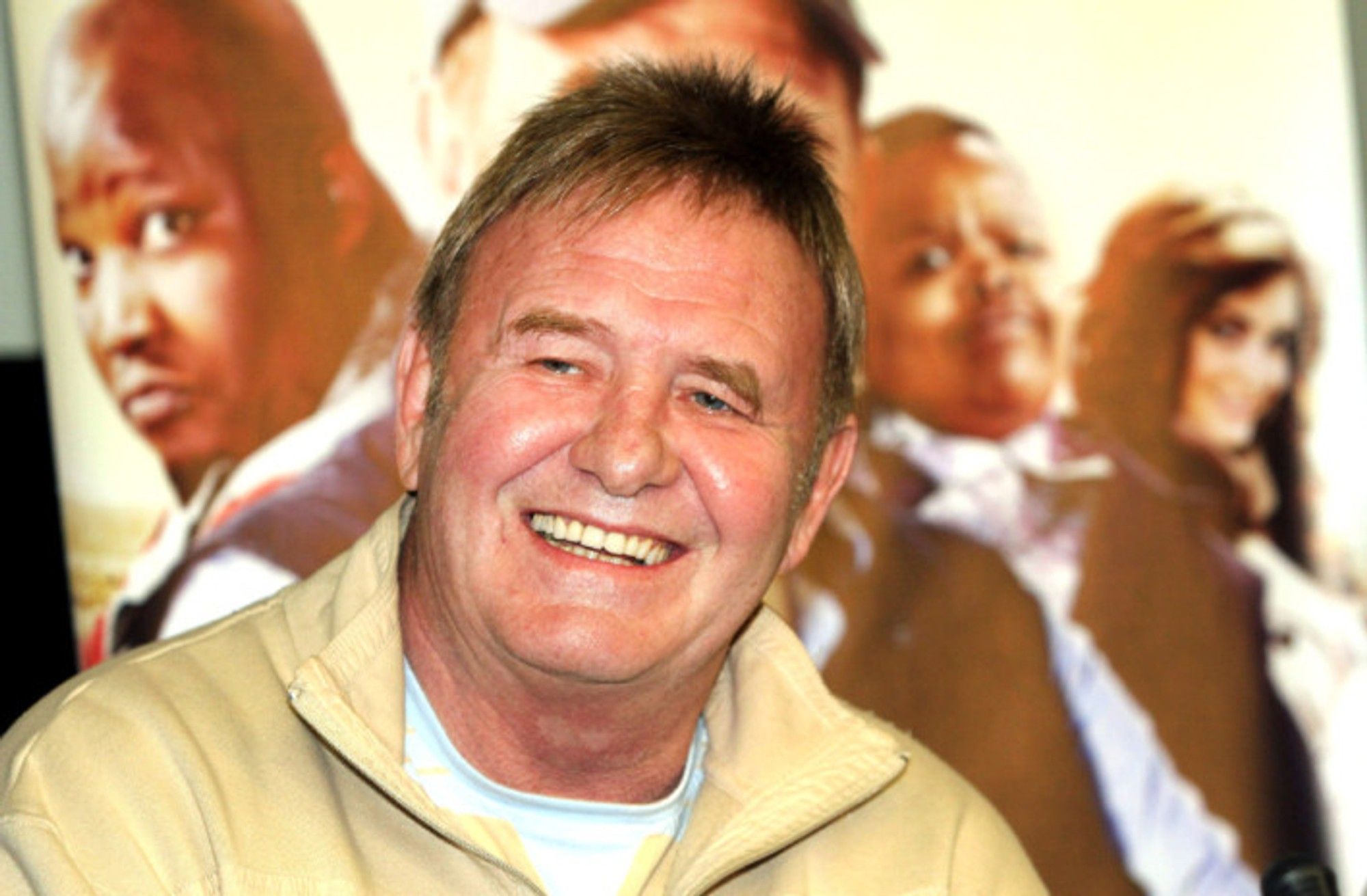 Well wishes pour in for Leon Schuster after second fall and operation