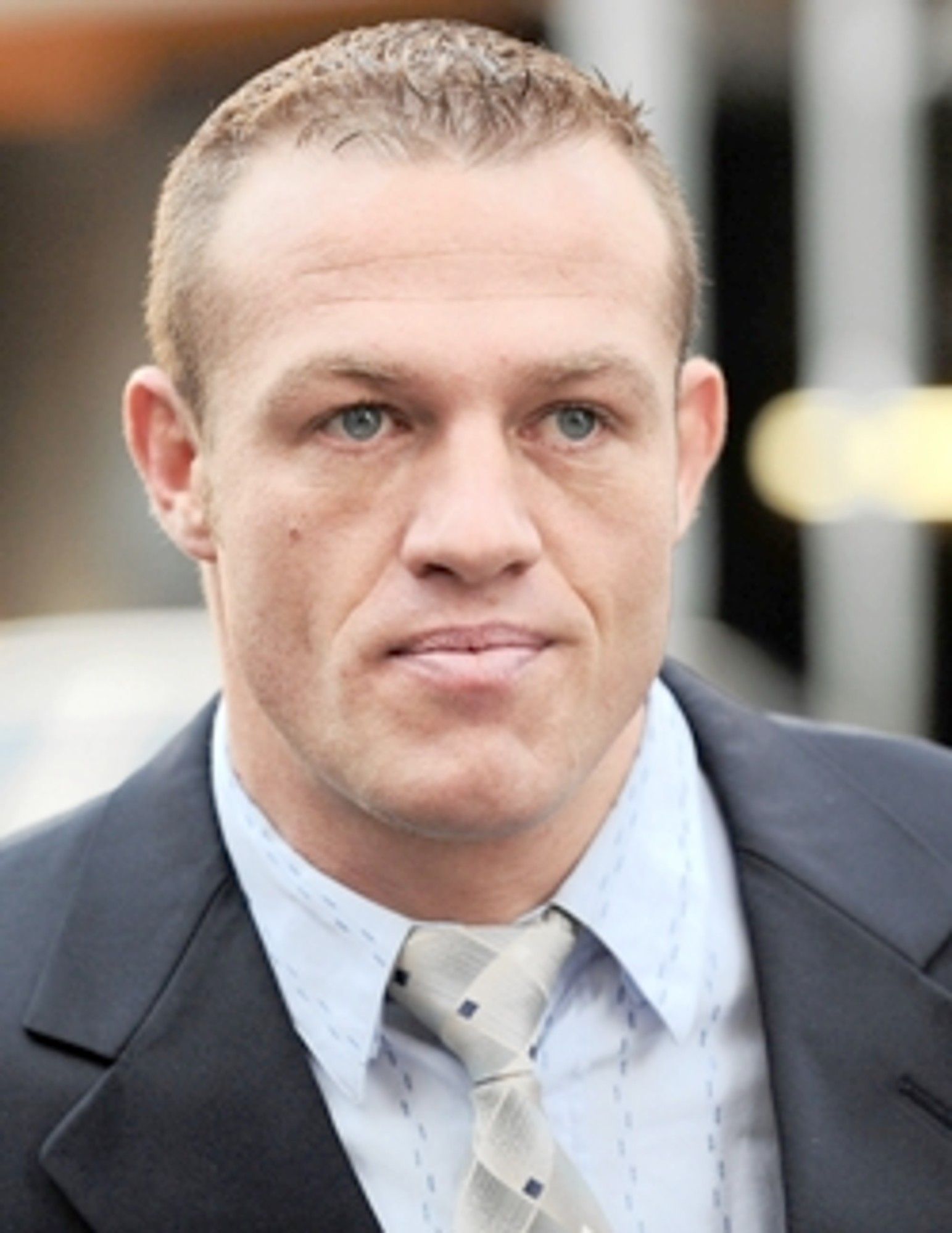 Boxer makes chilling admission