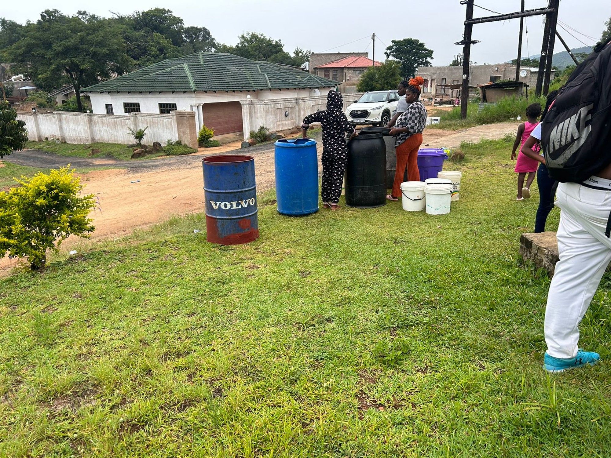 KaNyamazane community continues to languish in poverty as the ANC ...