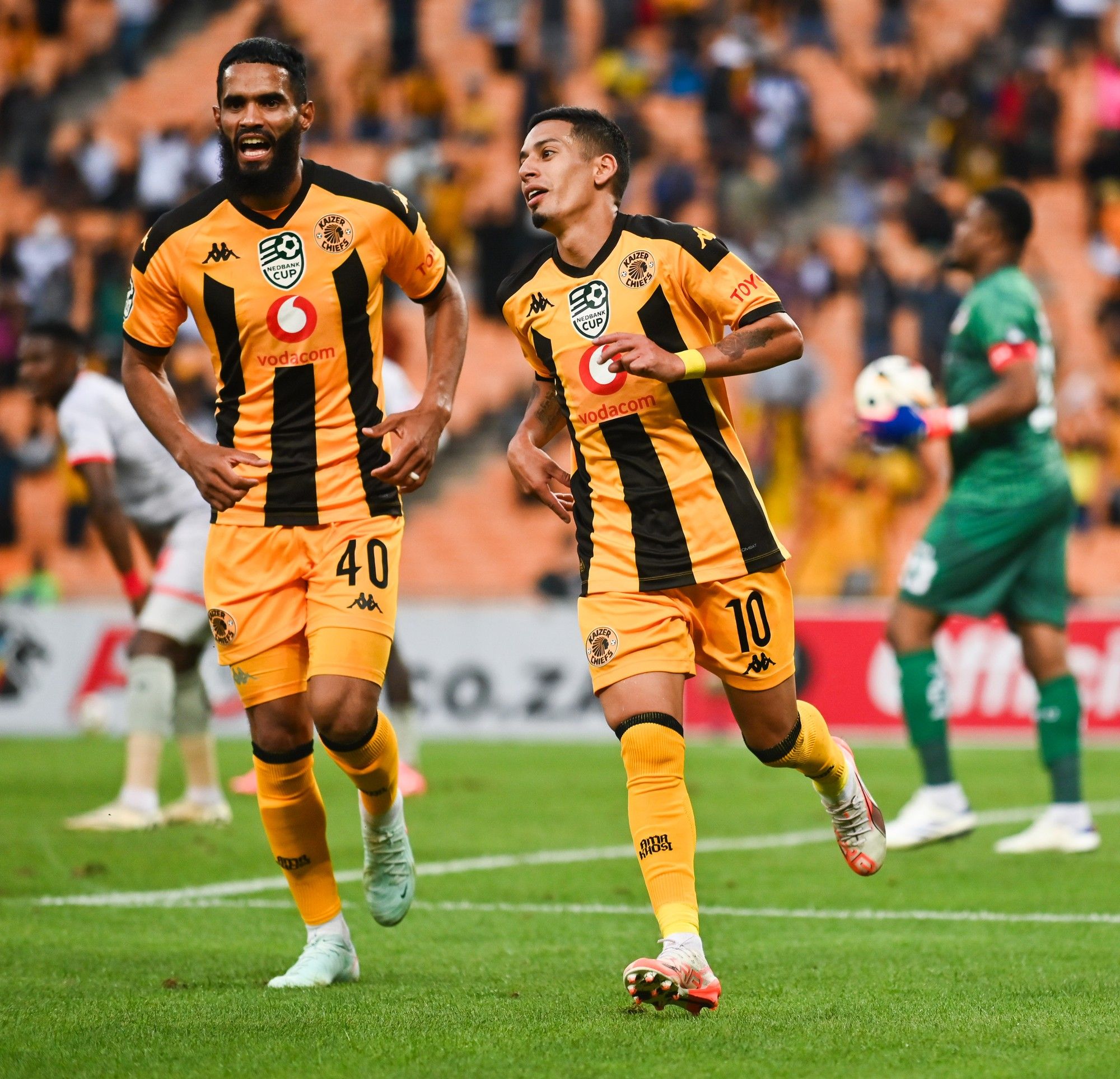 IChiefs idlule ngehubo kwiChippa koweNedbank