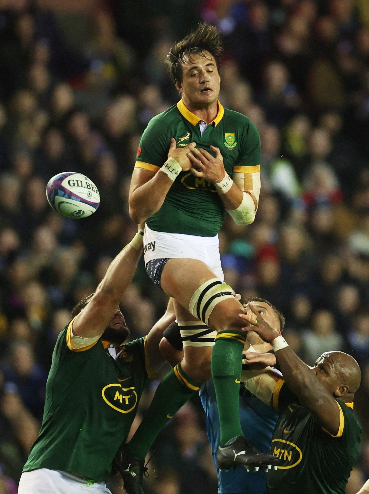 Springboks’ key takeaways ahead of England clash