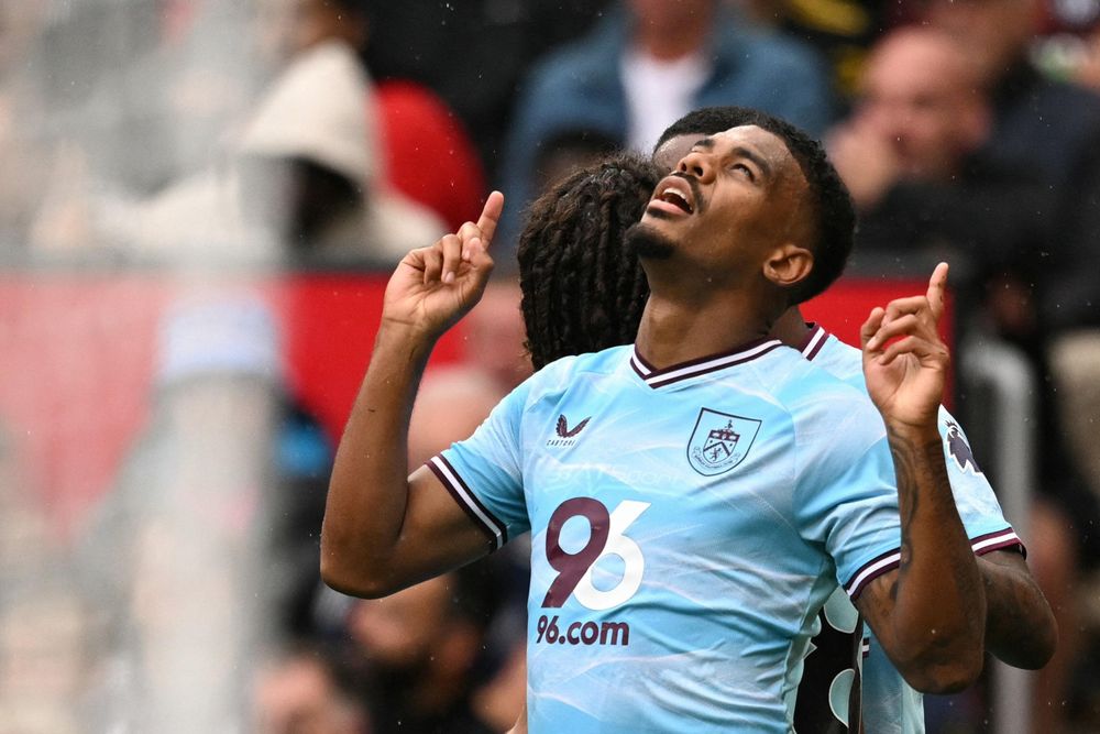 Bafana Bafana's Lyle Foster shares how he came back stronger after ...