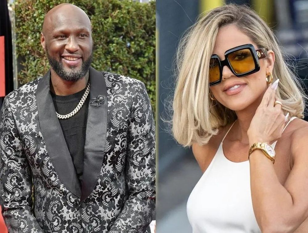 Lamar Odom says Khloe Kardashian could have ‘hollered’ at him for ...