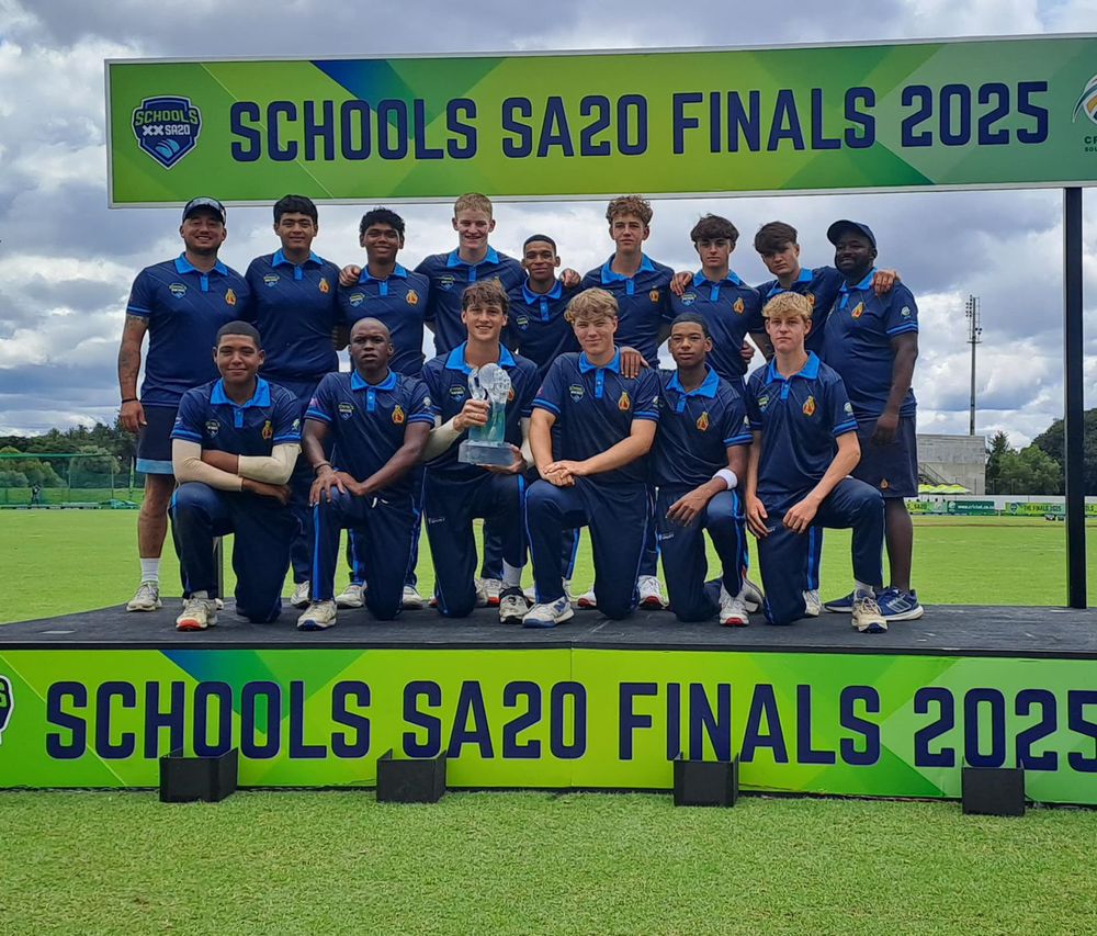 Bishops crowned inaugural SA Schools T20 champions with dominant ...
