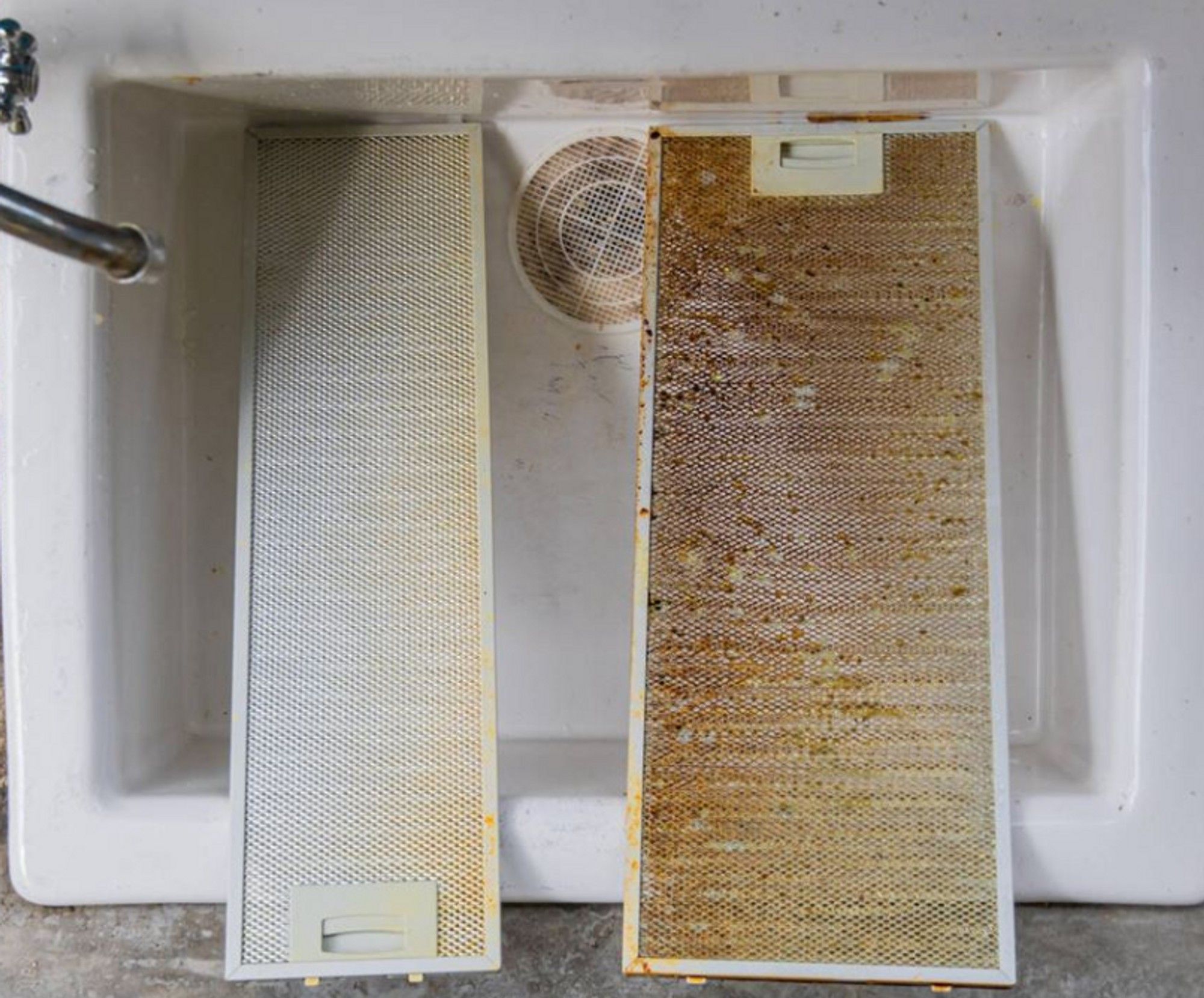 How to clean your extractor fan filters