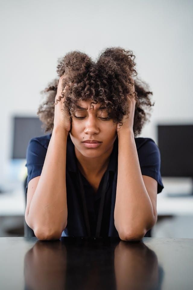 Feeling burned out? Here are 5 ways chronic stress is actually rewiring ...