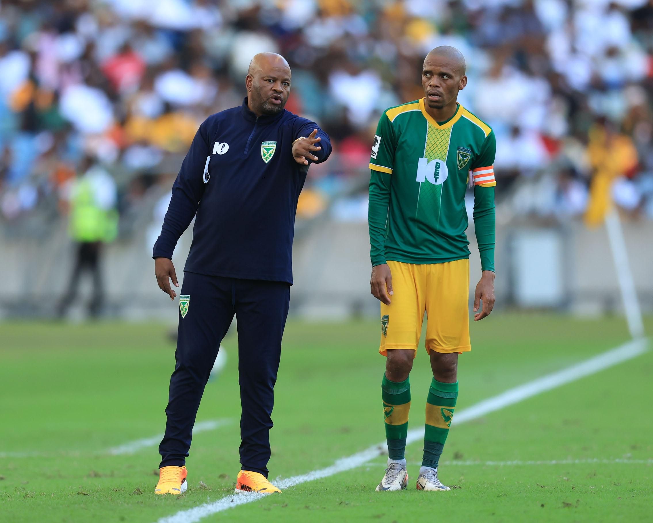 No margin for error as Golden Arrows aim to edge clear of drop zone against Sekhukhune United