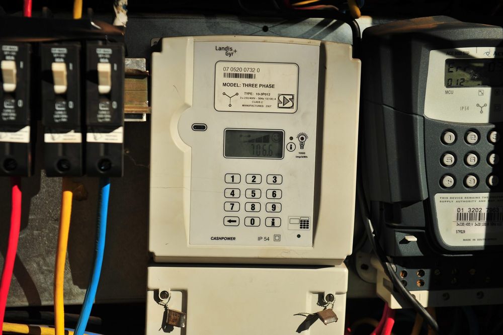 How to manually submit your electricity meter readings to eThekwini ...