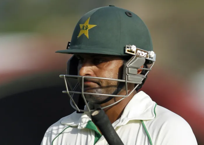 Pakistan staring down the barrel