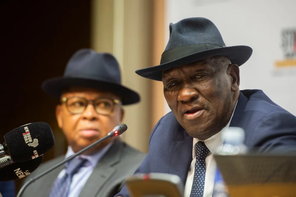 Ukubulawa kwabantu kunyuke nge-3,4% eMzantsi Afrika!