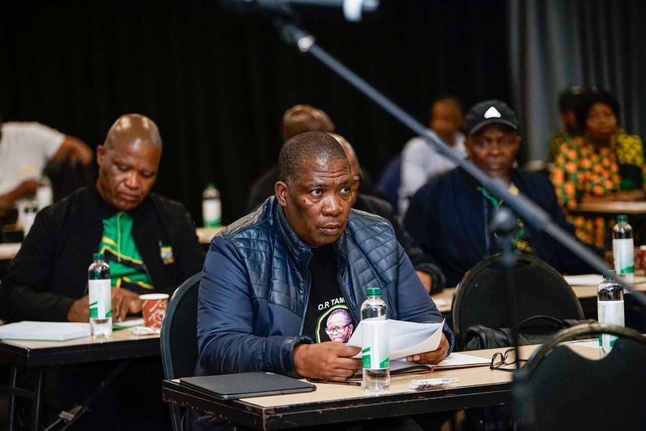 Day 2 of ANC NEC: Crunch time as Gauteng and KZN await their fate ...