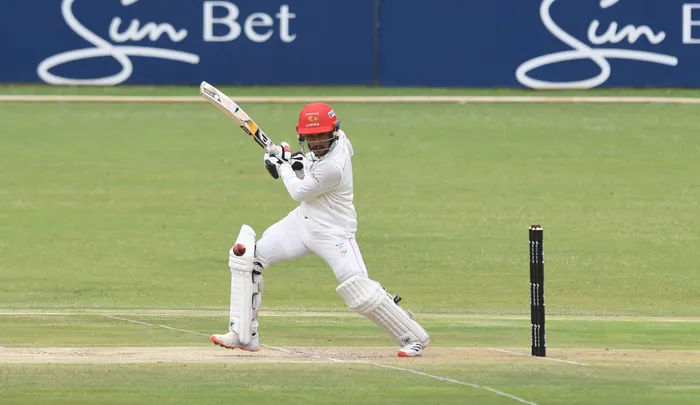 Dominic Hendricks hits ton as Lions chase victory