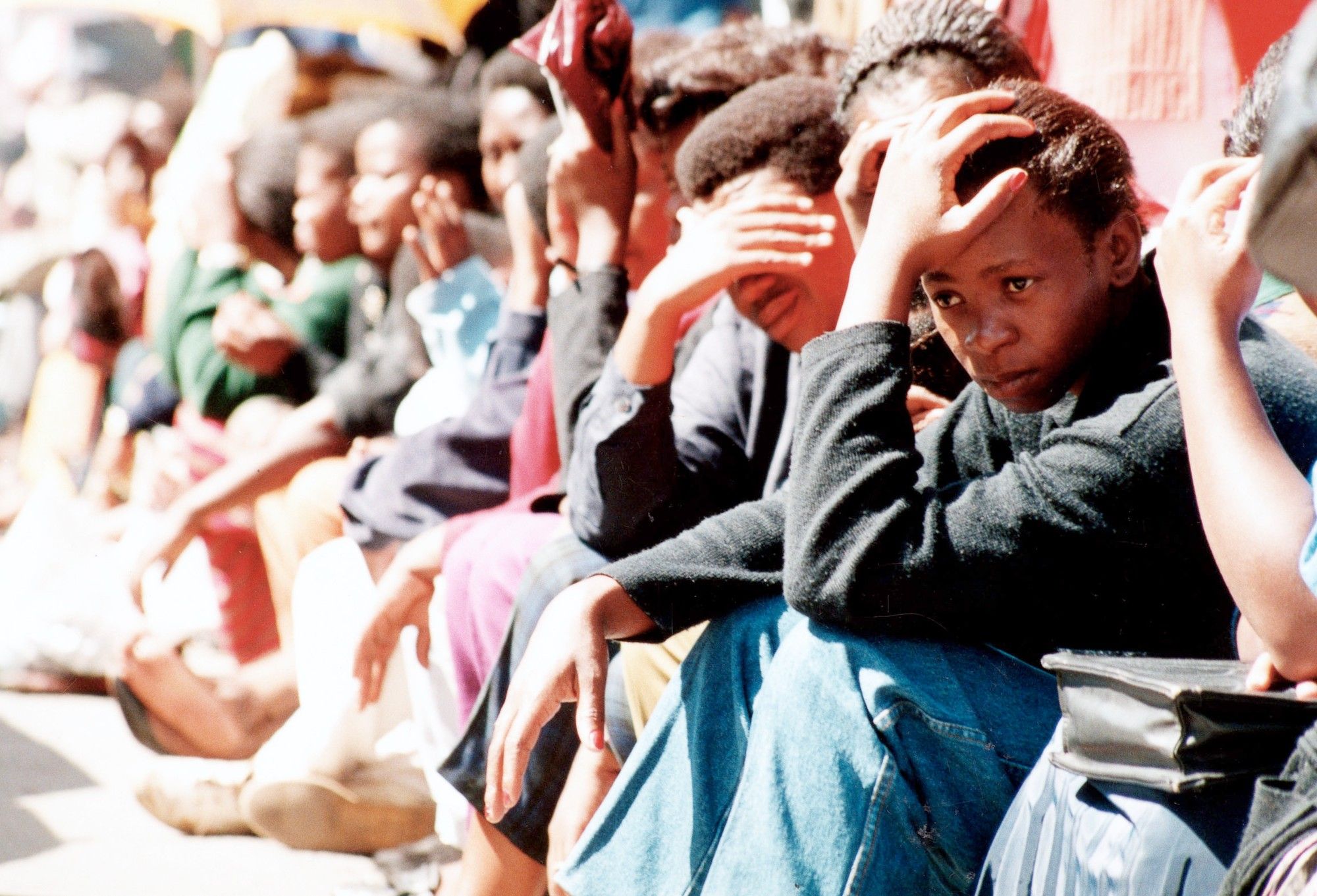 Addressing youth unemployment in South Africa: strategies for economic growth