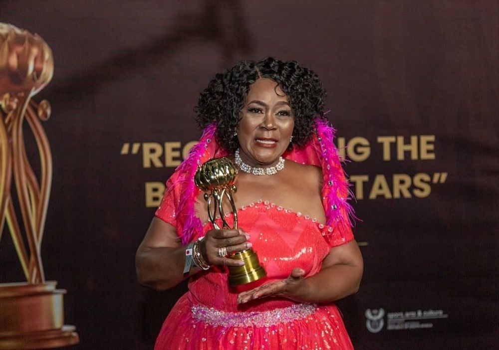 WATCH: Sir John Kani and Owen Sejake delivered moving tributes at ...