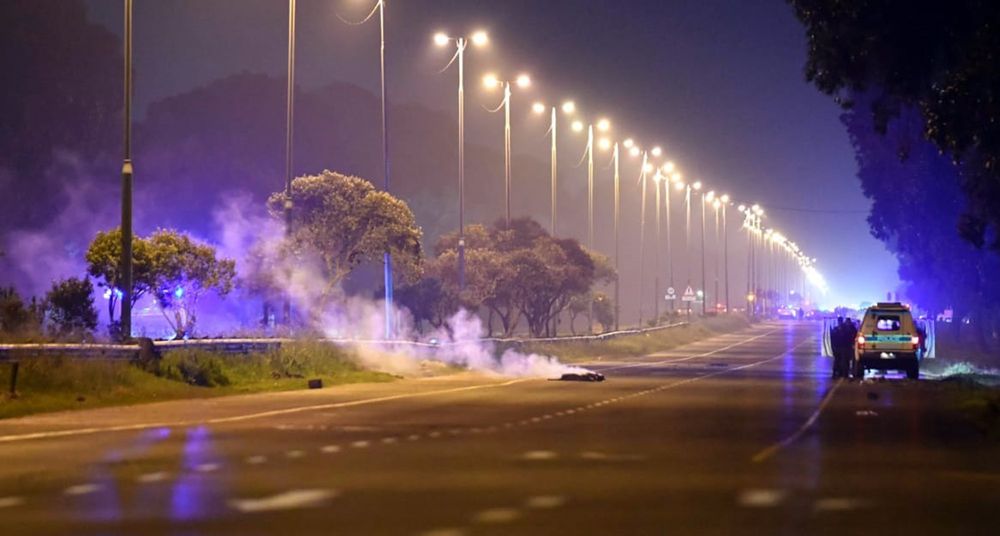 Cape Town residents protest city’s high electricity tariff increase