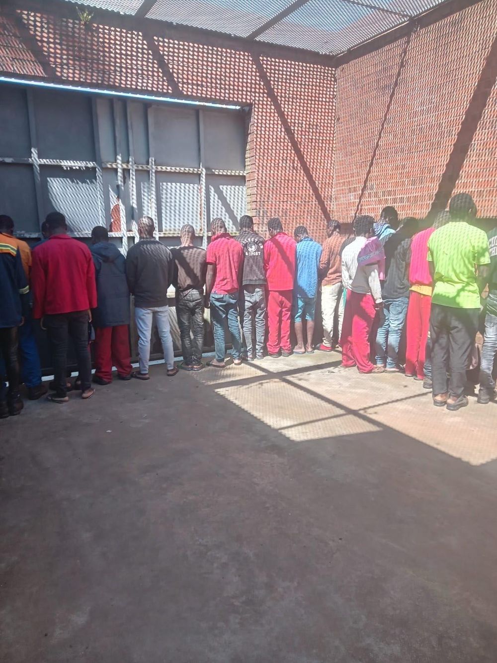 32 arrested as police crack down on illegal mining in Mpumalanga
